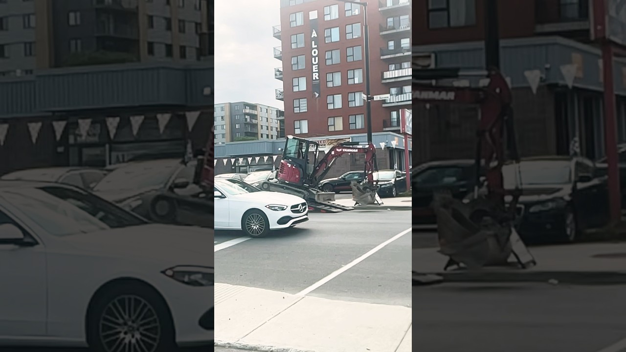 Le triangle ongoing development