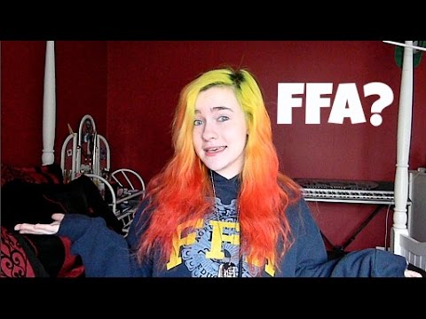 What The Hay is FFA?