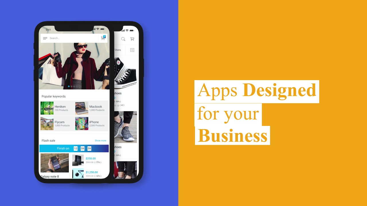 Mobile App Development Company in USA | Code Craft Crew