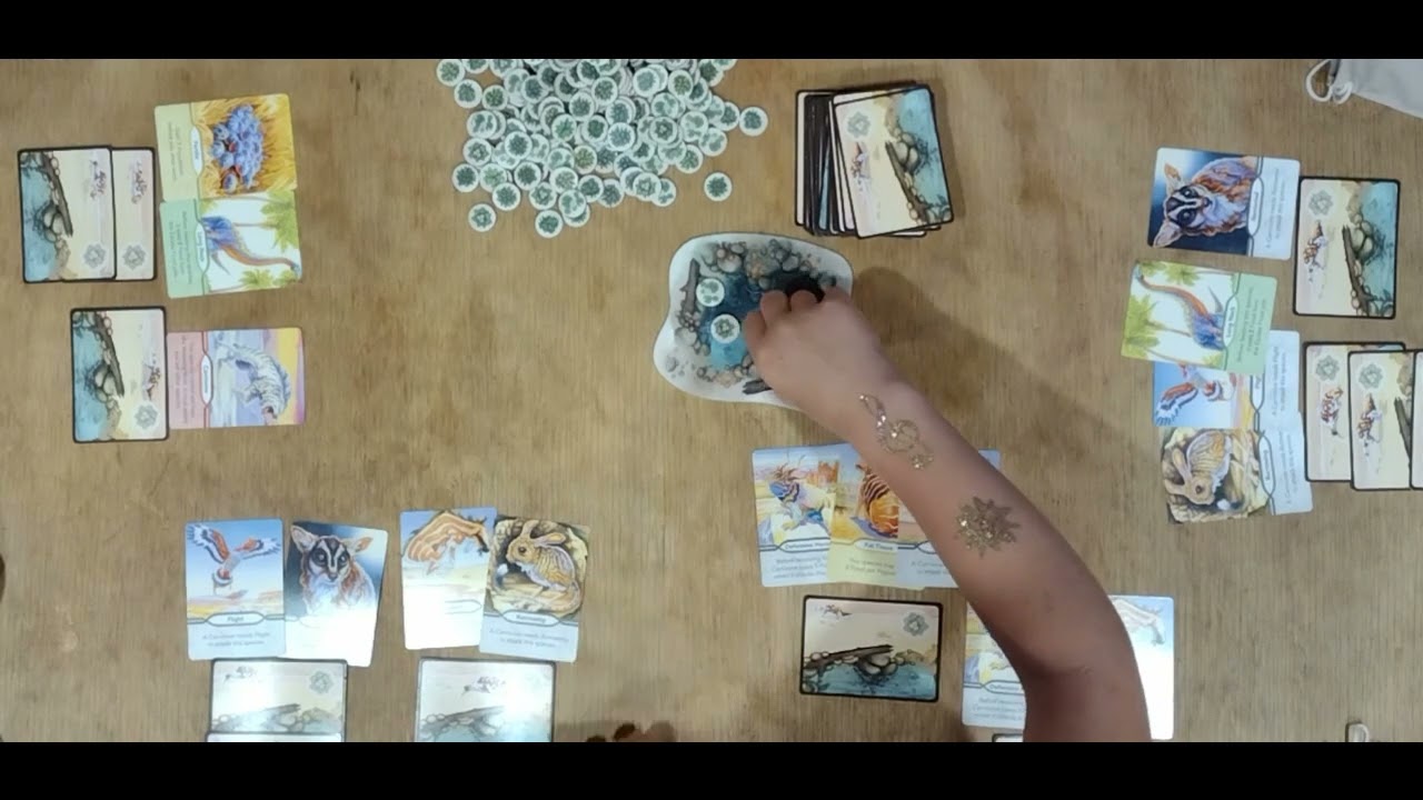 Evolution: The Beginning Play-Through