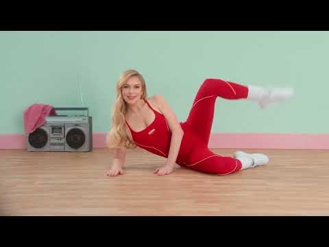 The Best Activewear Brand You’ve Never Heard Of (But Lindsay Lohan Has)