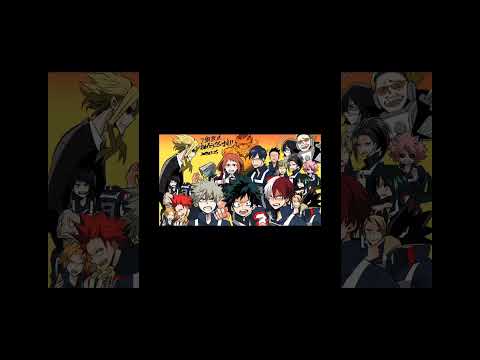 Part 1 of MHA wallpapers