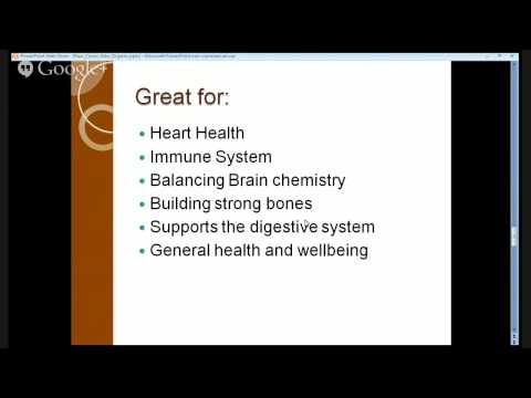 The Facts: Cacao Nibs