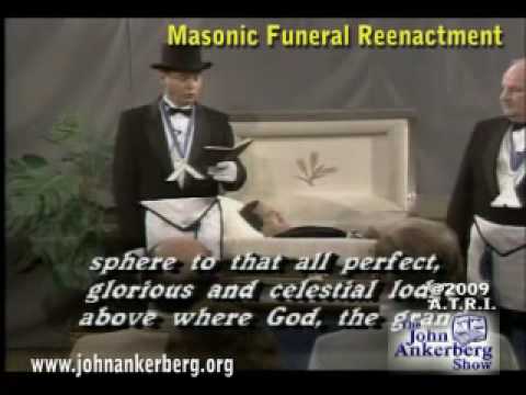 Masonic Funerals | The Mason's Lady