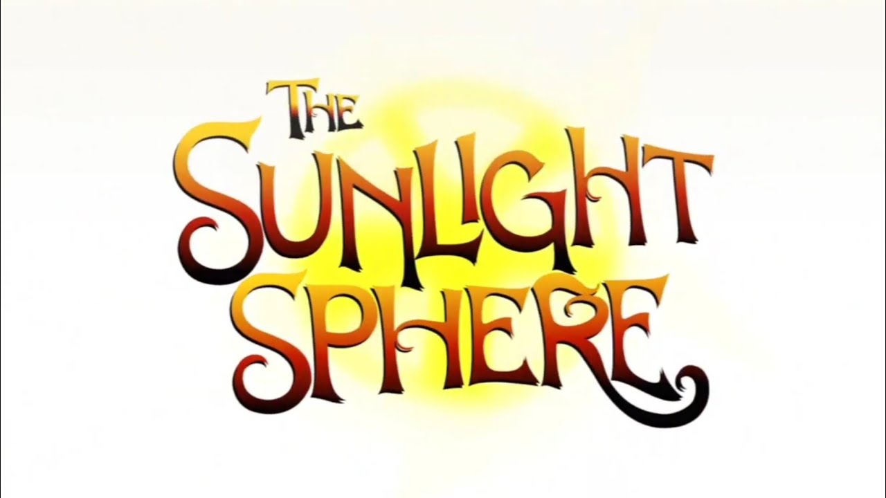 The Sunlight Sphere - Ruby Gloom Short 