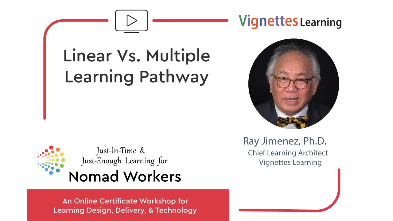 Linear Vs Multiple Learning Pathway