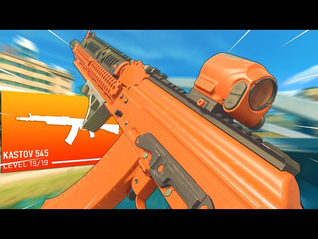 All Warzone 2 Kastovia platform weapons ranked