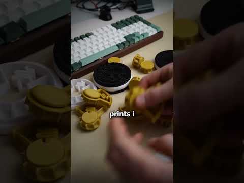 3D printed oreo pill box! (Video by lehadesignat on insta)
