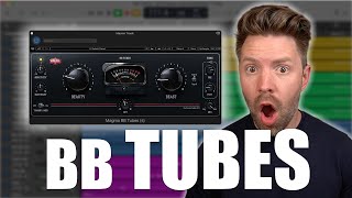Waves BB Tubes Saturation Plug-in - What To Know & Where To Buy ...