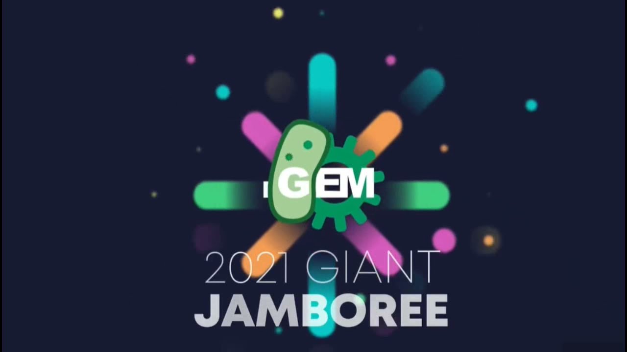 iGEM 2021 Day1 Review