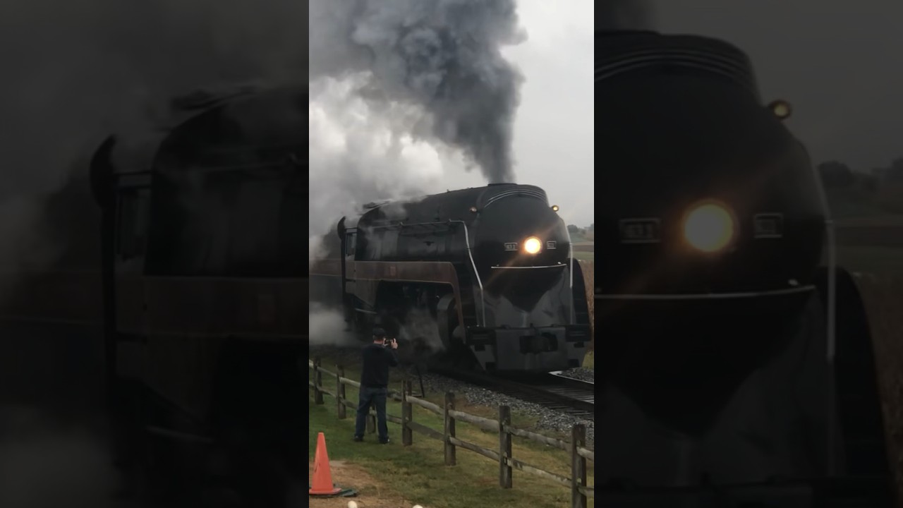 Stack Talk!  Steam Locomotive, JawTooth #shorts