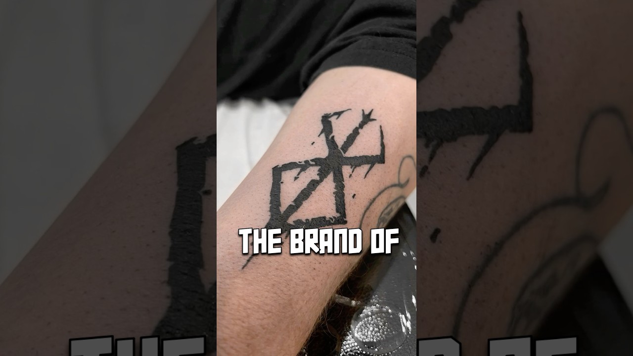 Anime Tattoos That I WANT #shorts #anime #tattoo #money