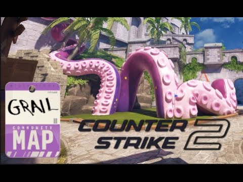Steam Community :: Video :: CS2 - Grail map Casual - New update with Deetya