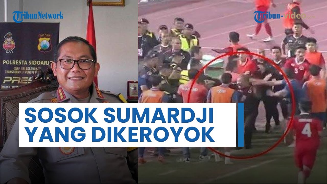 Sosok Sumardji, Manajer Timnas Indonesia U22 yang Dikeroyok Official ...