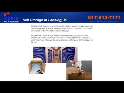 Self Storage, Storage Units in Lansing, MI 48911 - 517-913-7171