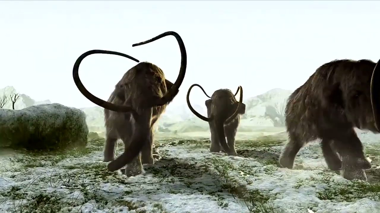 Mammoth 🦣 (Lead Section) Wikipedia Audio Article