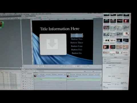 DVD Studio Pro 4 Pt 1