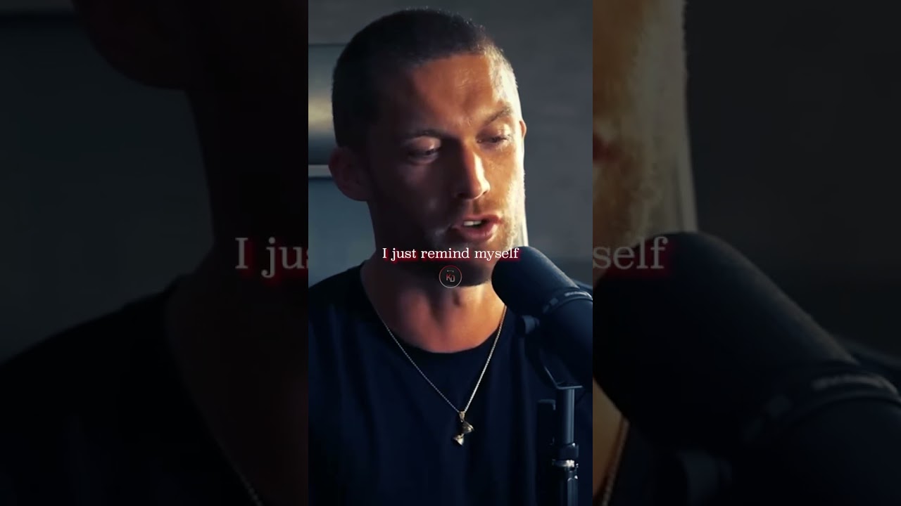 Remember This When Life Gets Hard - Chris Williamson Motivation