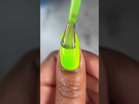 π Brat Summer #nails #viralshorts #naildesigns #summer #satisfyingvideo