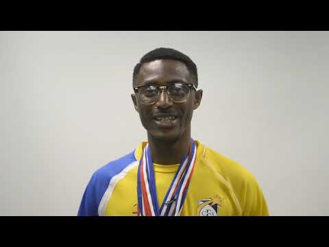 Elie Kabwanji, Charter School of Excellence