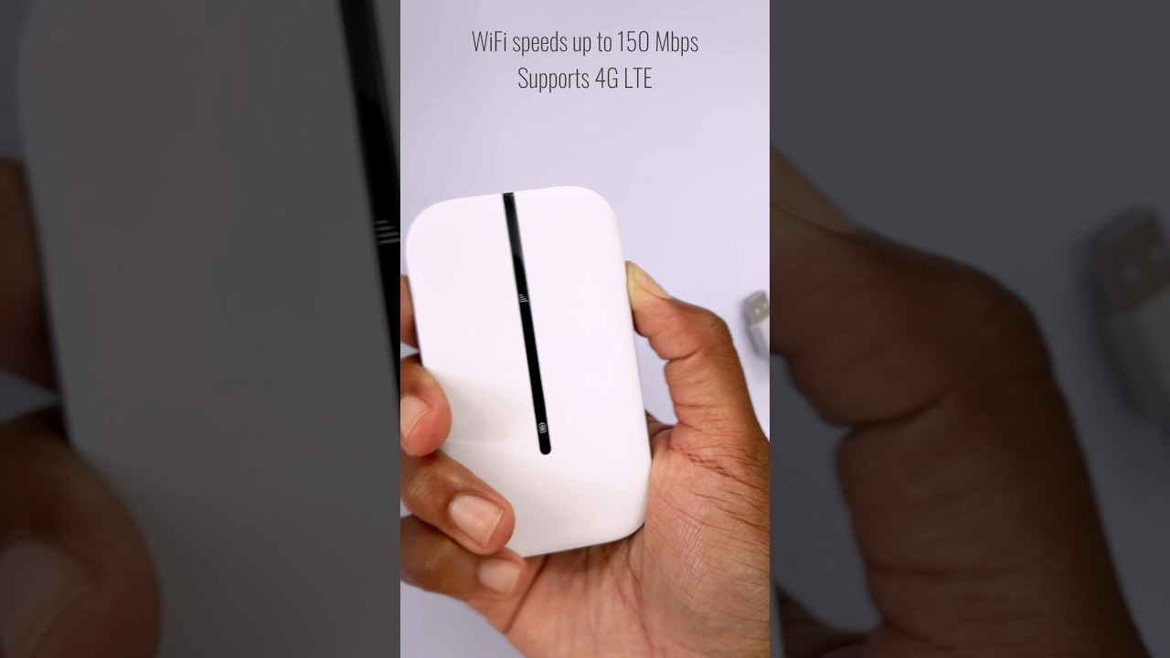 Unboxing the Huawei Mobile Wifi 3s Router.#huawei #huaweimobilewifi3s #router #wifi #athavenue
