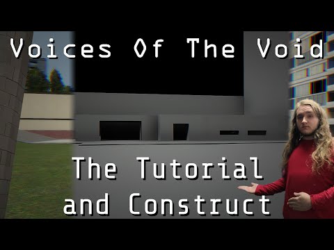 Steam Community :: Video :: Voices of the Void - The Tutorial ARG and gm_construct