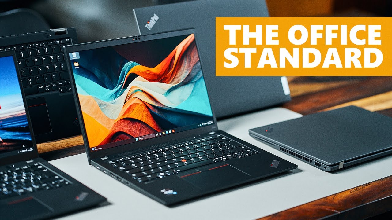 Choosing the Right Lenovo ThinkPad: A Comprehensive Overview | Galaxy.ai