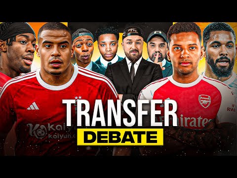 Newcastle FEAR Isak BID Next Month! | Rodrygo BREAKS Arsenal HOPES?! | Douglas Luiz To Man Utd!