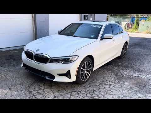2020 BMW 330i X-DRIVE
