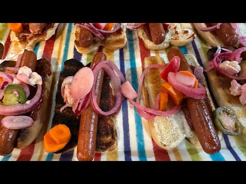 Jurassic Dog from the Jurassic World cookbook