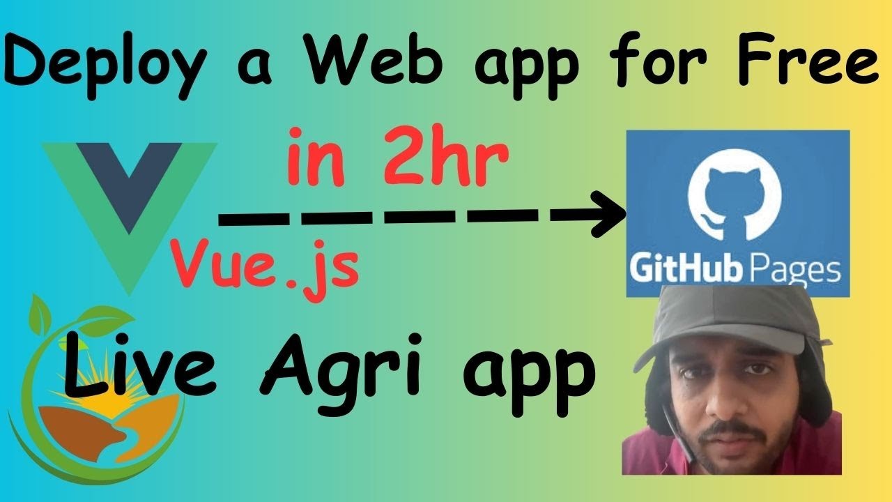 How I deployed a Web App Using AI: Vue.js, GitHub Pages, and No Backend!