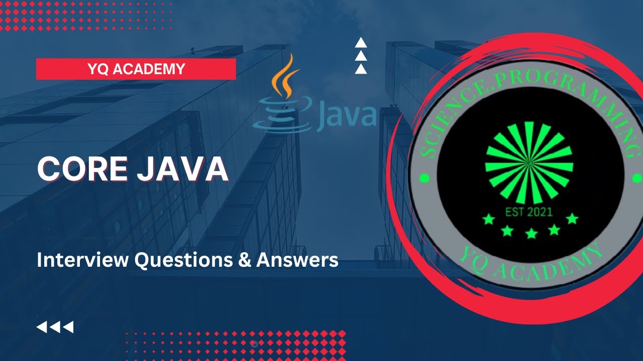 #28: Java Interview Questions and Answers | Core Java {wrapper classes, objects and reference}
