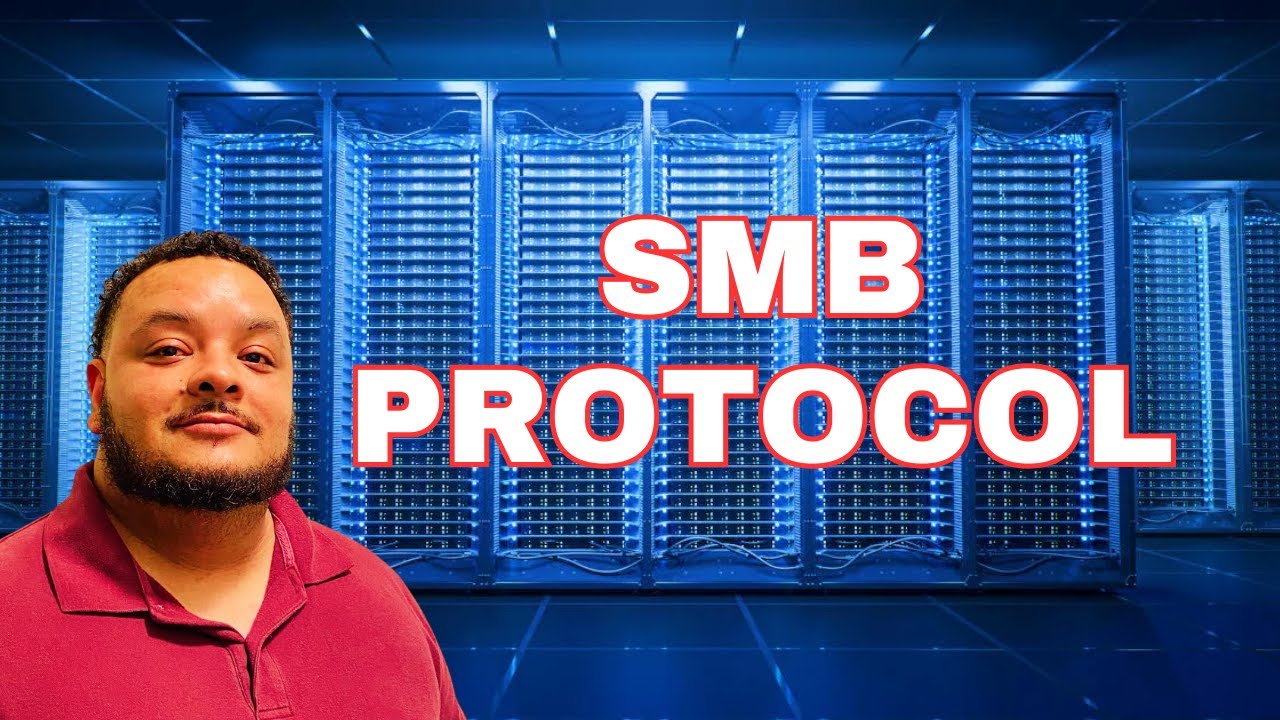 What is the Server Message Block (SMB) Protocol?