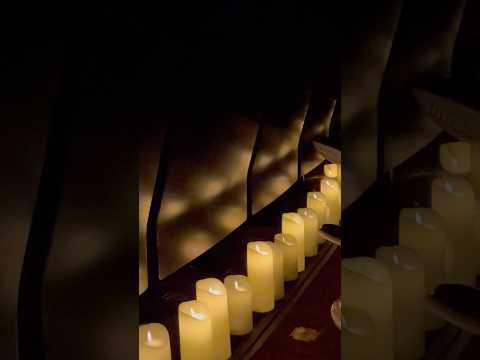✨🕯️ Candlelight Concert at Victoria Theatre in Singapore Enchanting Christmas Special