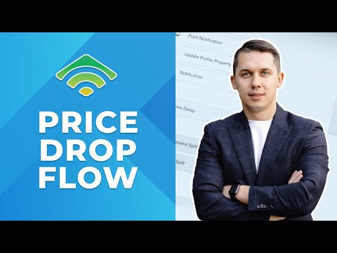 How to Use the Price Drop Flow in Klaviyo | New Feature Explained!