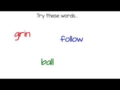 Find Small Chunks in Big Words