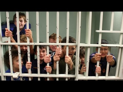 Sheriff Joe Arpaio Wants Your Kids To Go To Prison