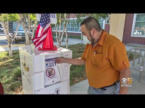 Huge Vote-by-Mail Results Could Reshape Future California Elections