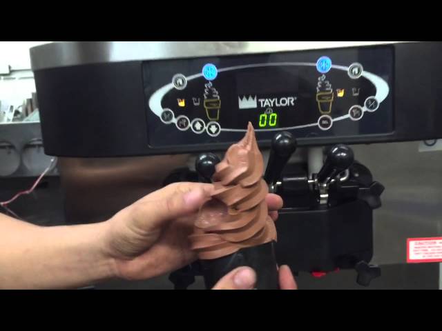 Softy Making Machine - Taylor Soft Ice Cream Machine Trader - Retailer ...