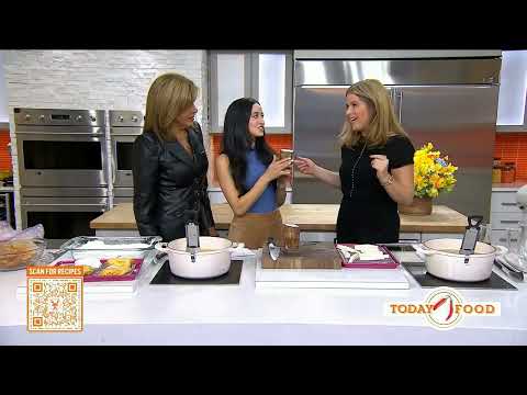 Latin-ish cookbook on the TODAY Show