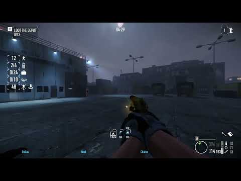 Steam Community :: Video :: An example of How Detection works in payday 2