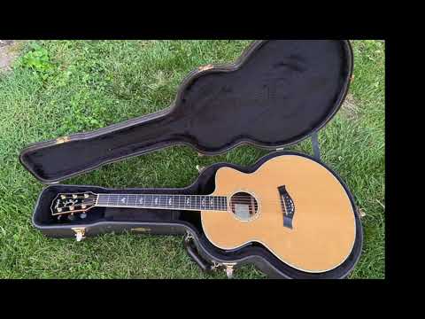 Taylor 915ce Acoustic Guitar | Reverb