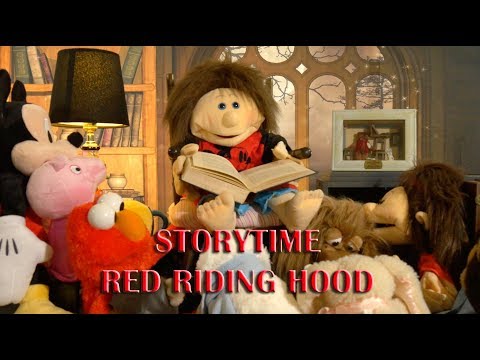 STORYTIME - Red Riding Hood