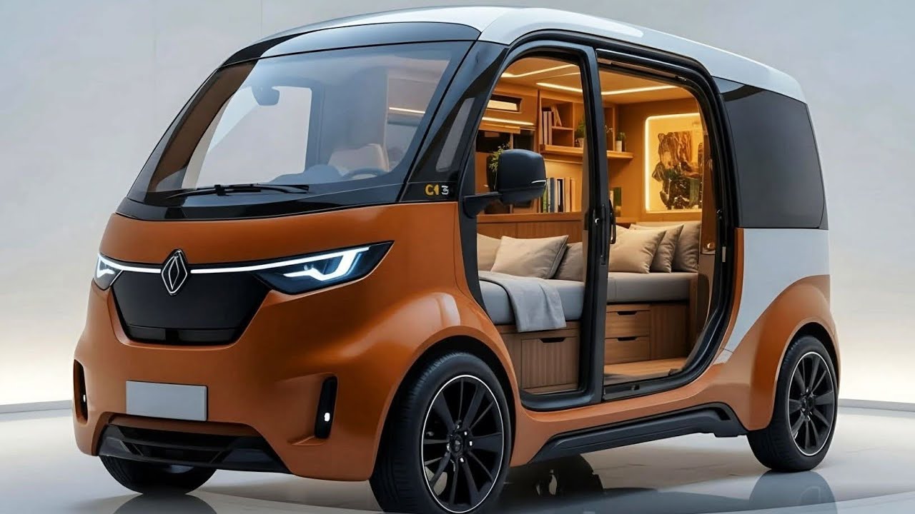 👉 “Car or apartment? Discover the world’s smartest vehicle 🏡🚗