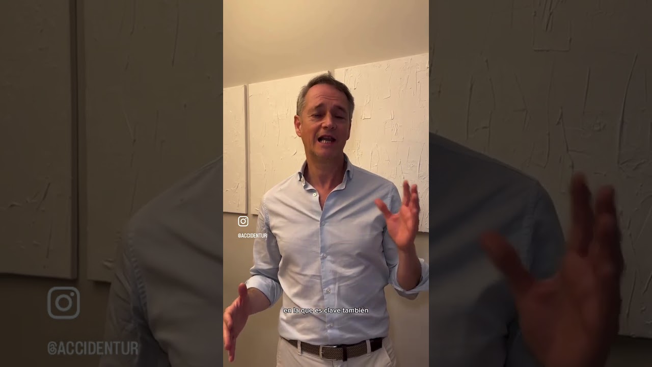 Atropello como peatón