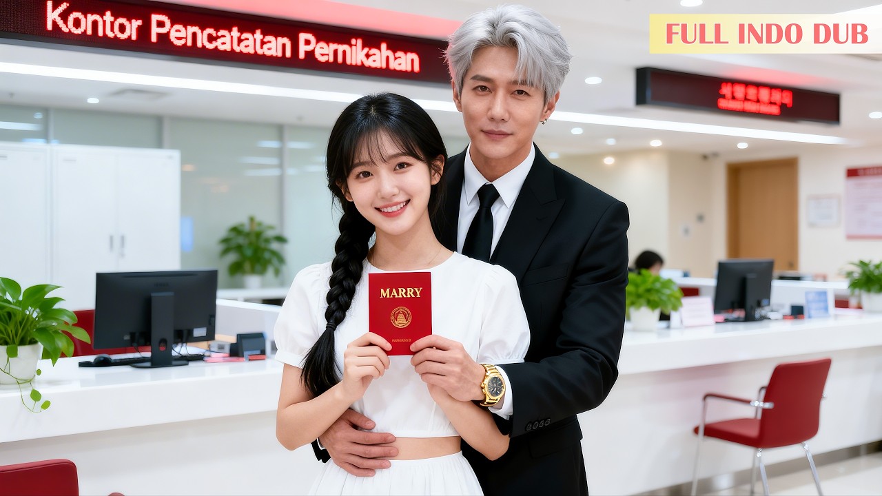 Hari nikah ditinggal, dia menikah kilat dengan pria tua, ternyata dia kaya dan sangat memanjakannya