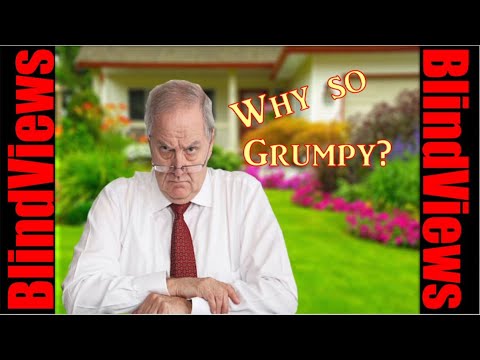 Why are Old People so Grumpy?!