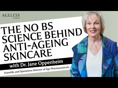 The No BS Science Behind Anti-Ageing Skincare with Dr Jane