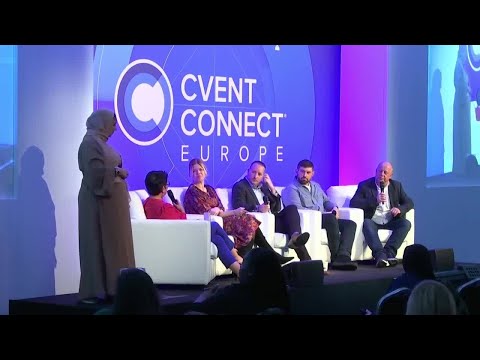 What is the future of careers in the events industry?