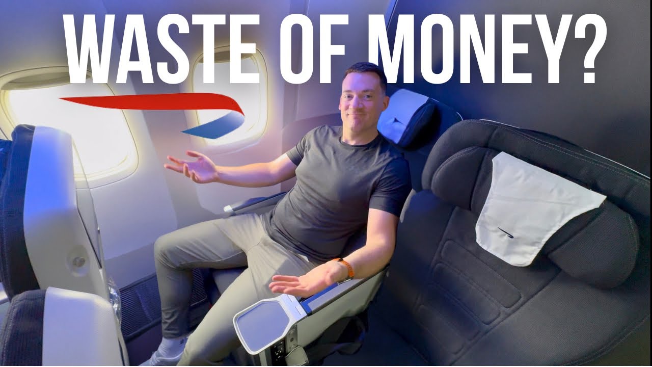 Is British Airways Premium Economy Worth Upgrading?